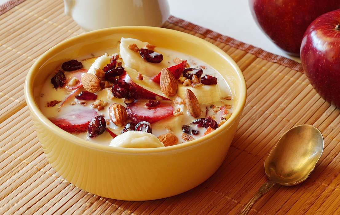 Receta: muesli para desayunar | Love Veg