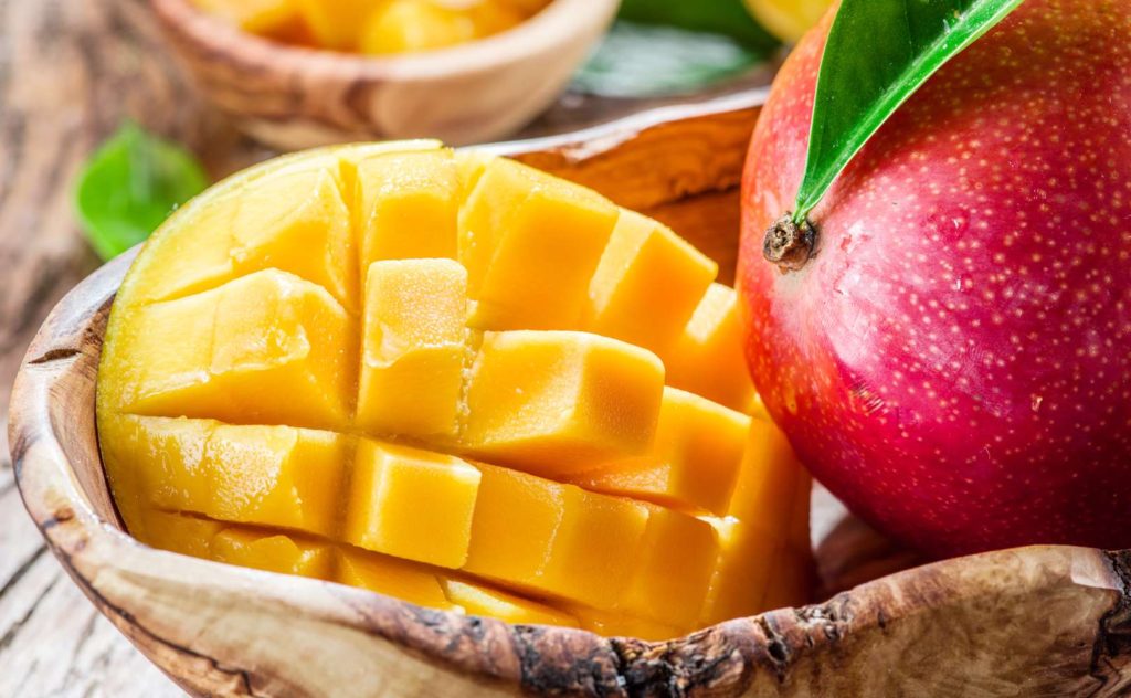 Receta fresca: ceviche de mango | Love Veg