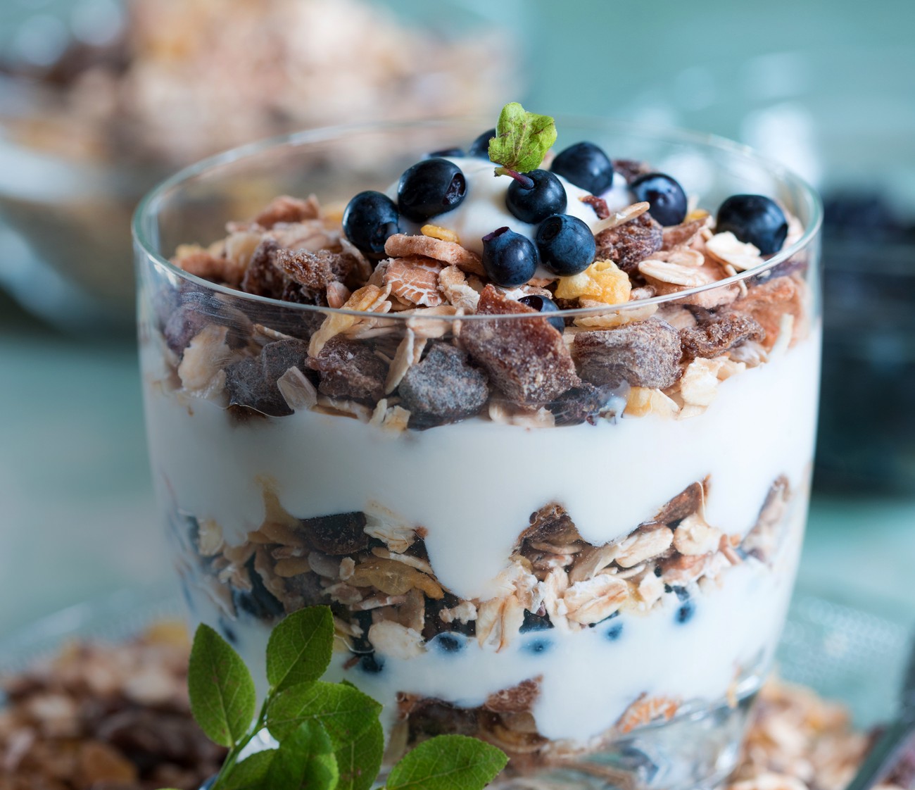 Receta: Yogur de soya con frutas | Love Veg