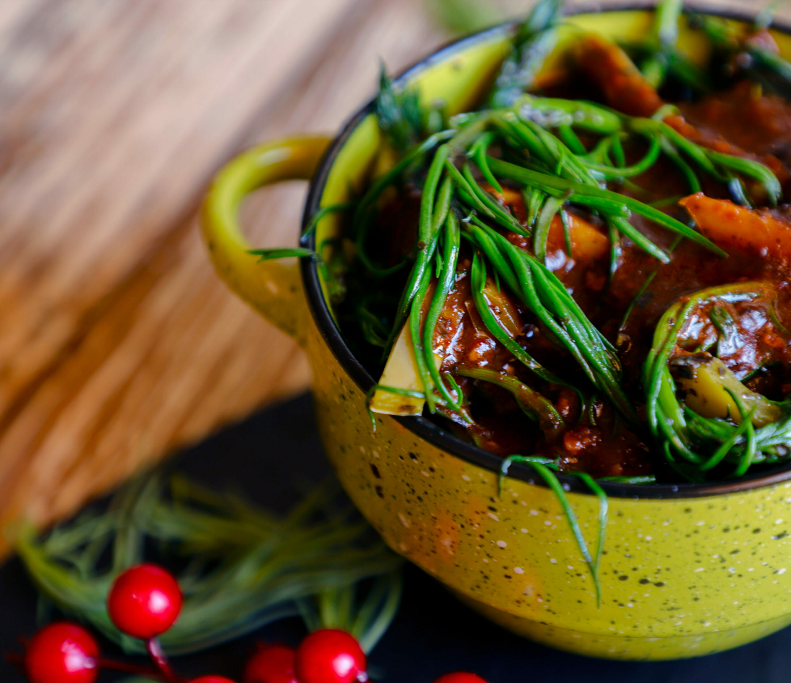 Romeritos | Love Veg