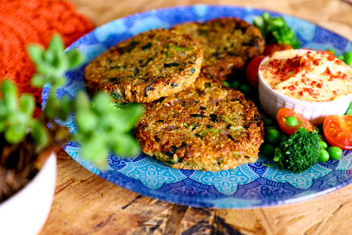 10 recetas con alimentos ricos en fibra | Love Veg