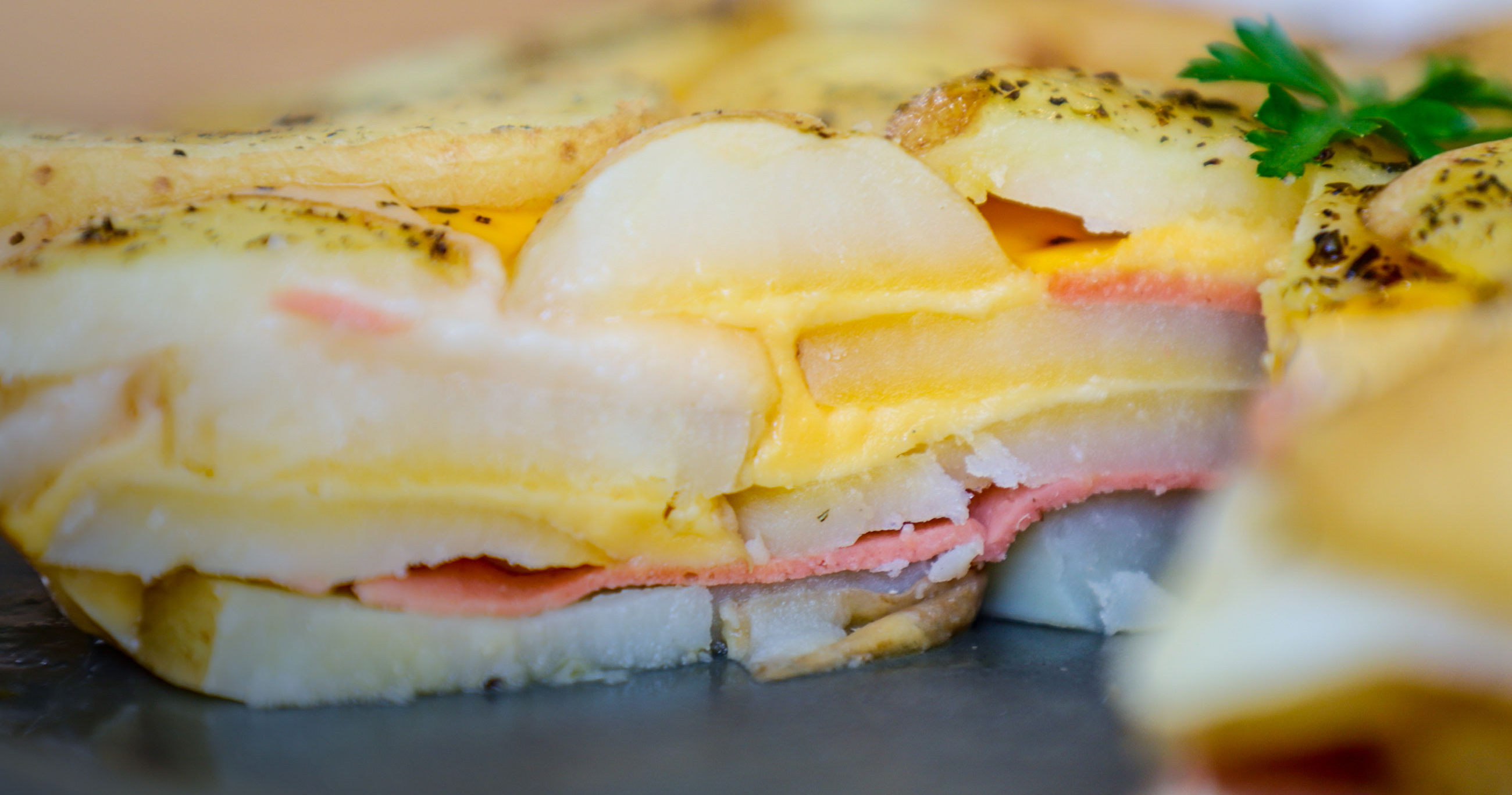 Papas Horneadas | Love Veg