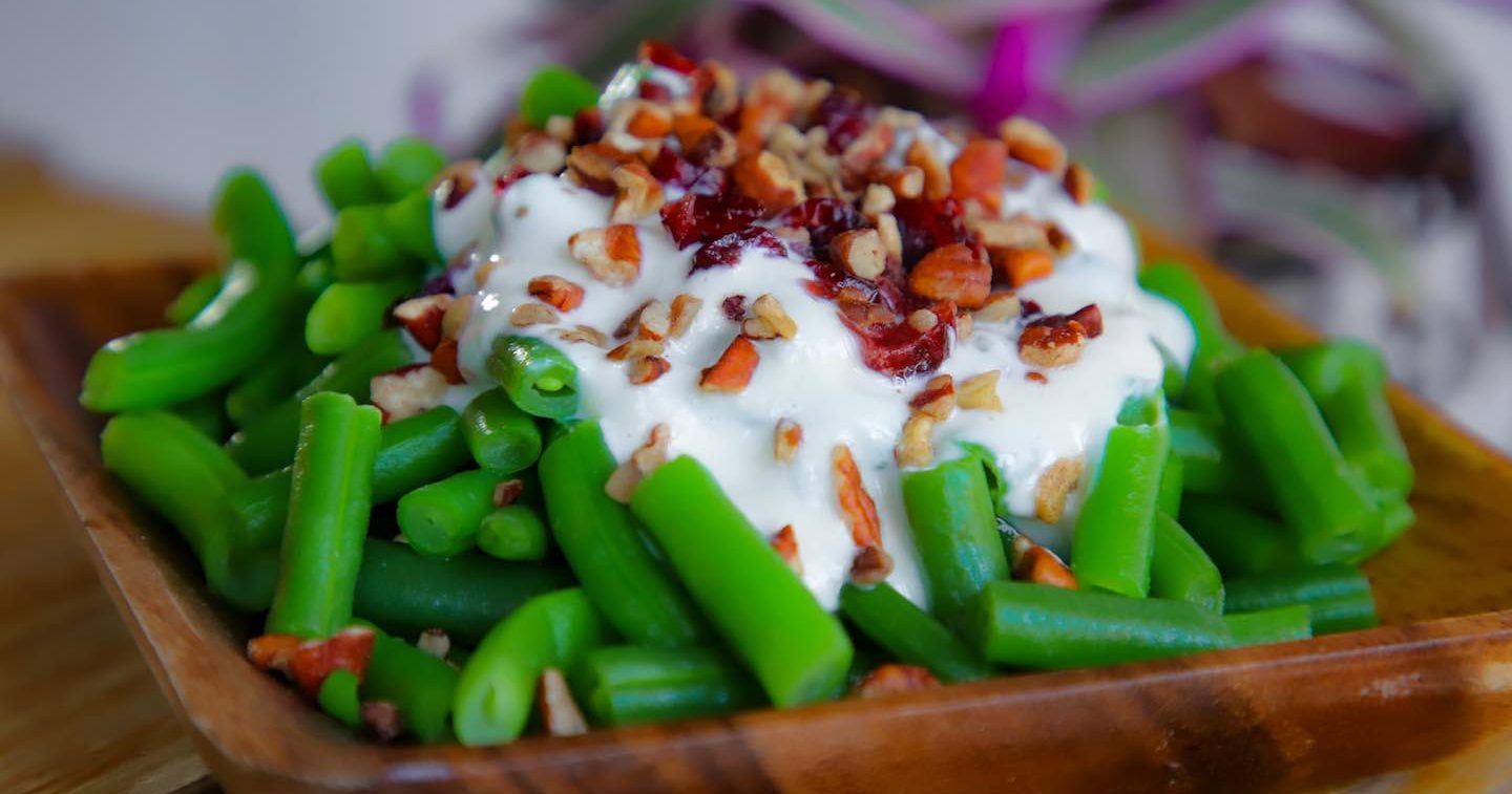 Ensalada de Ejotes | Love Veg