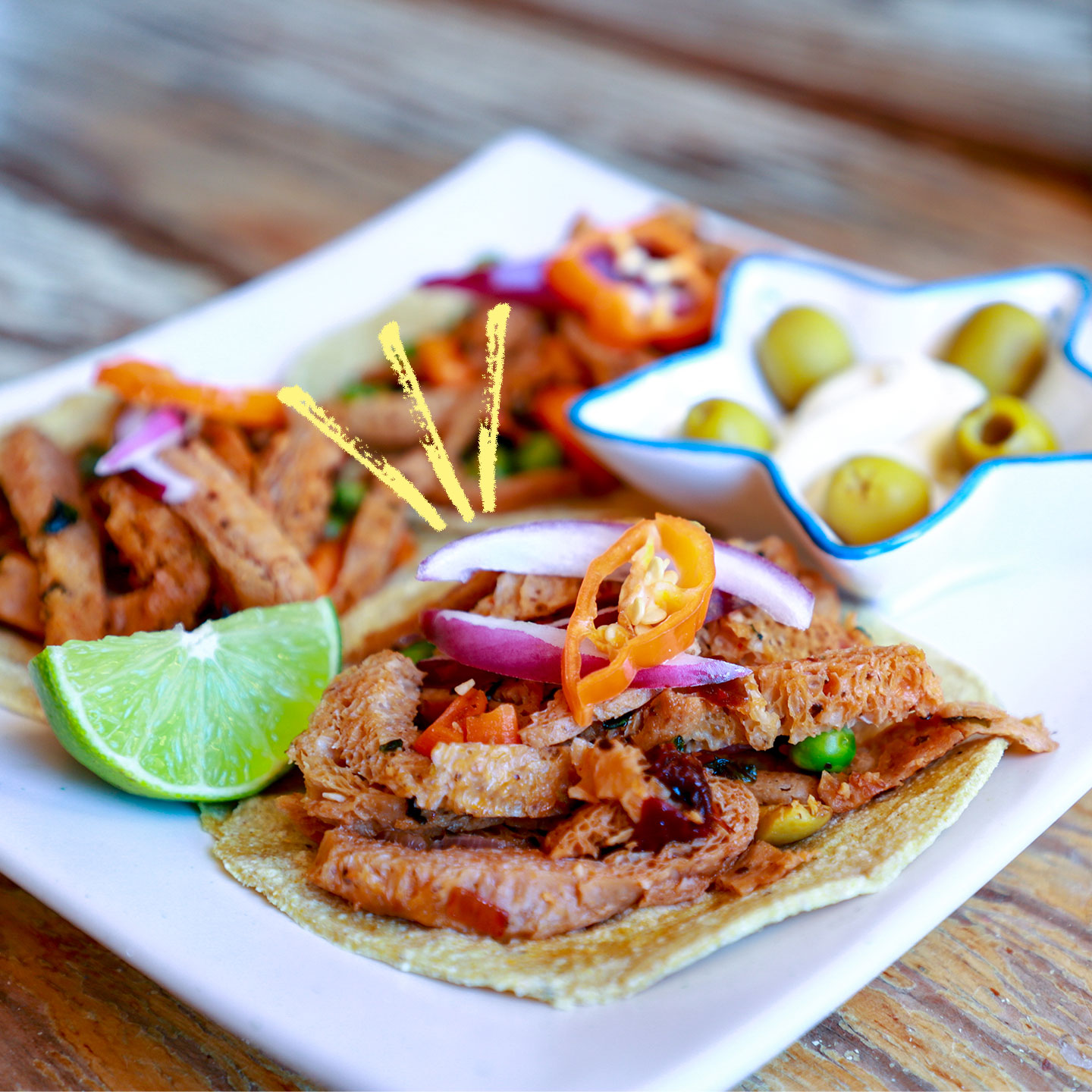 5 recetas ¡Que salvan nuestros mares! | Love Veg