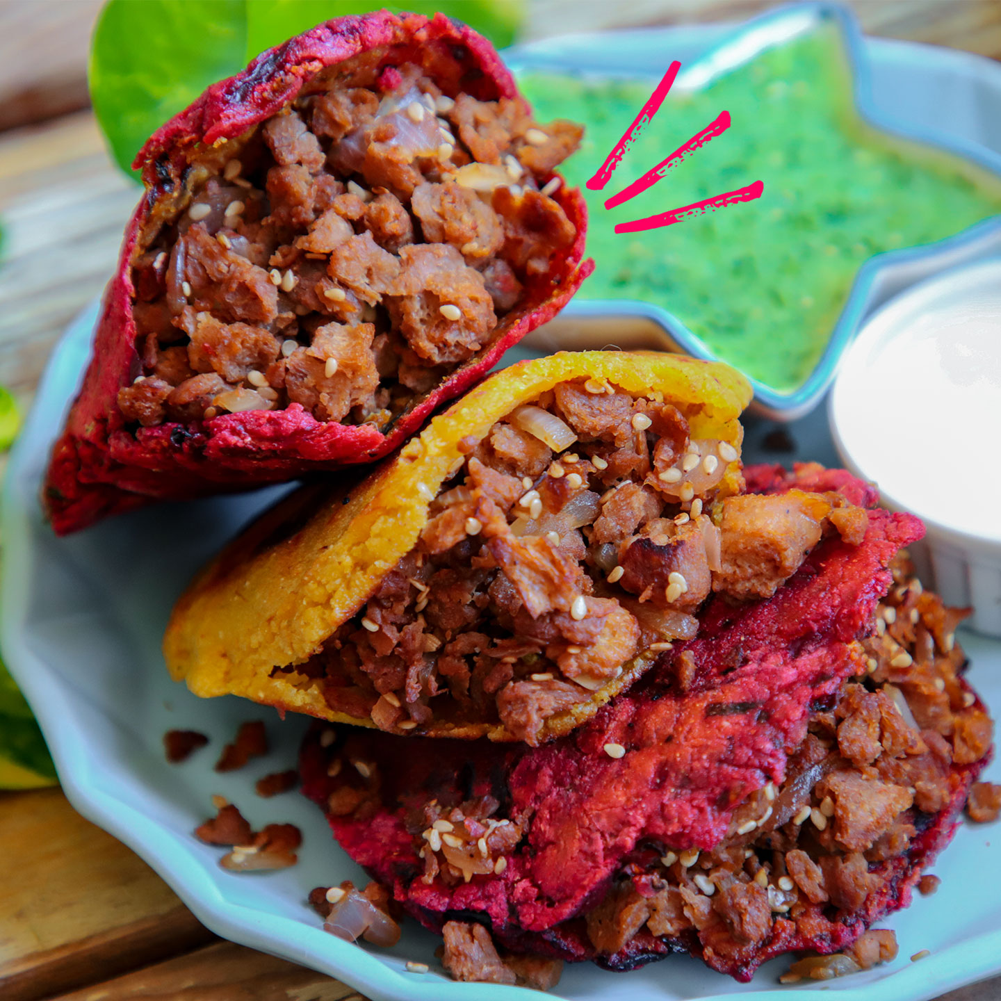 6 recetas exquisitas de la cenaduría a tu casa | Love Veg