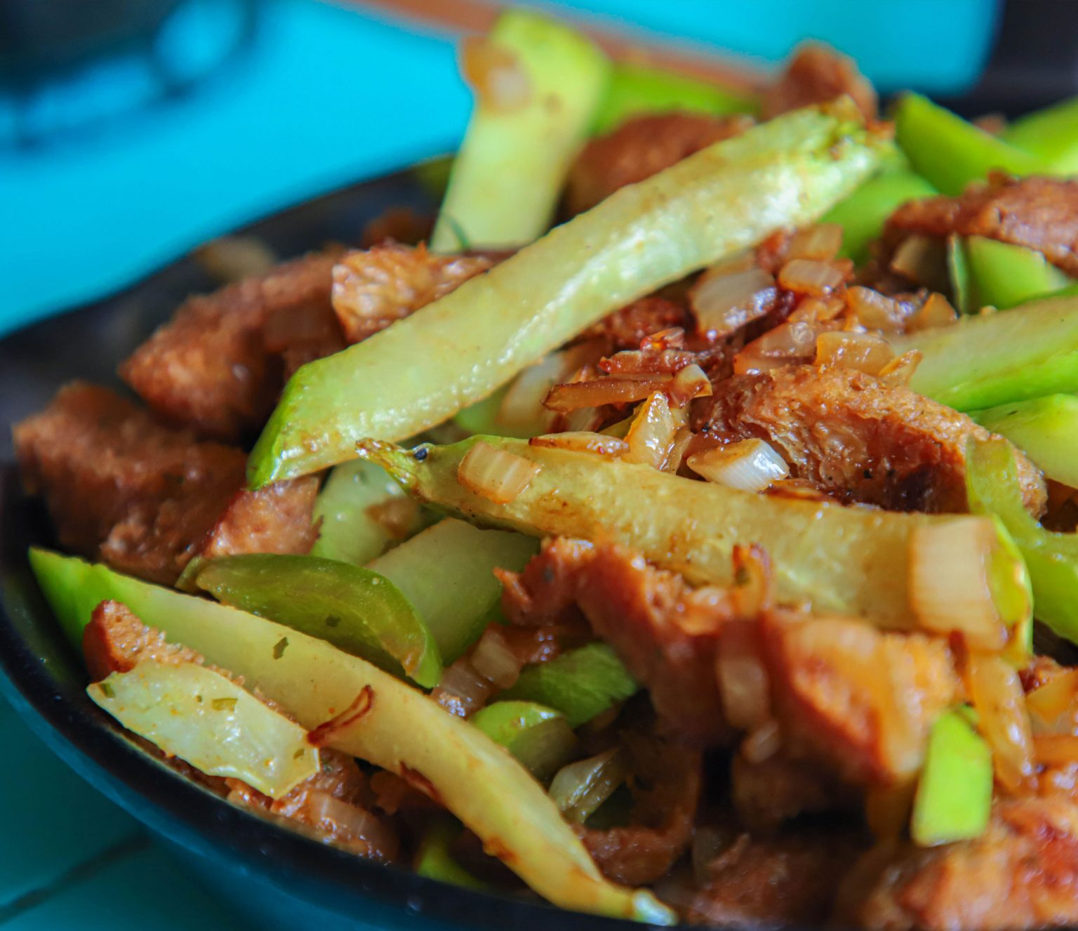 5 recetas que harán que ames la soya texturizada | Love Veg