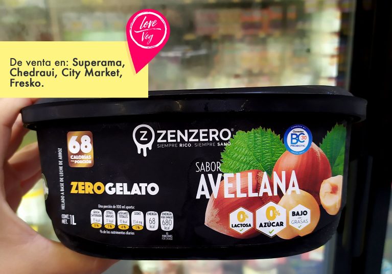 Opciones en los supermercados | Love Veg