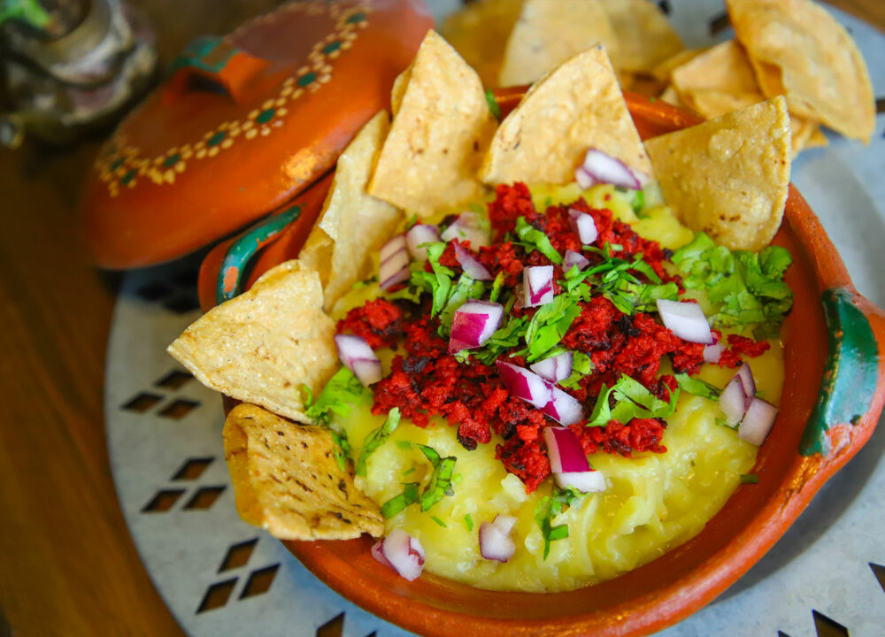 5 recetas típicas para el mes patrio | Love Veg