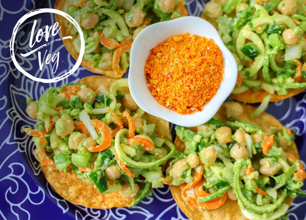 10 recetas con garbanzos | Love Veg