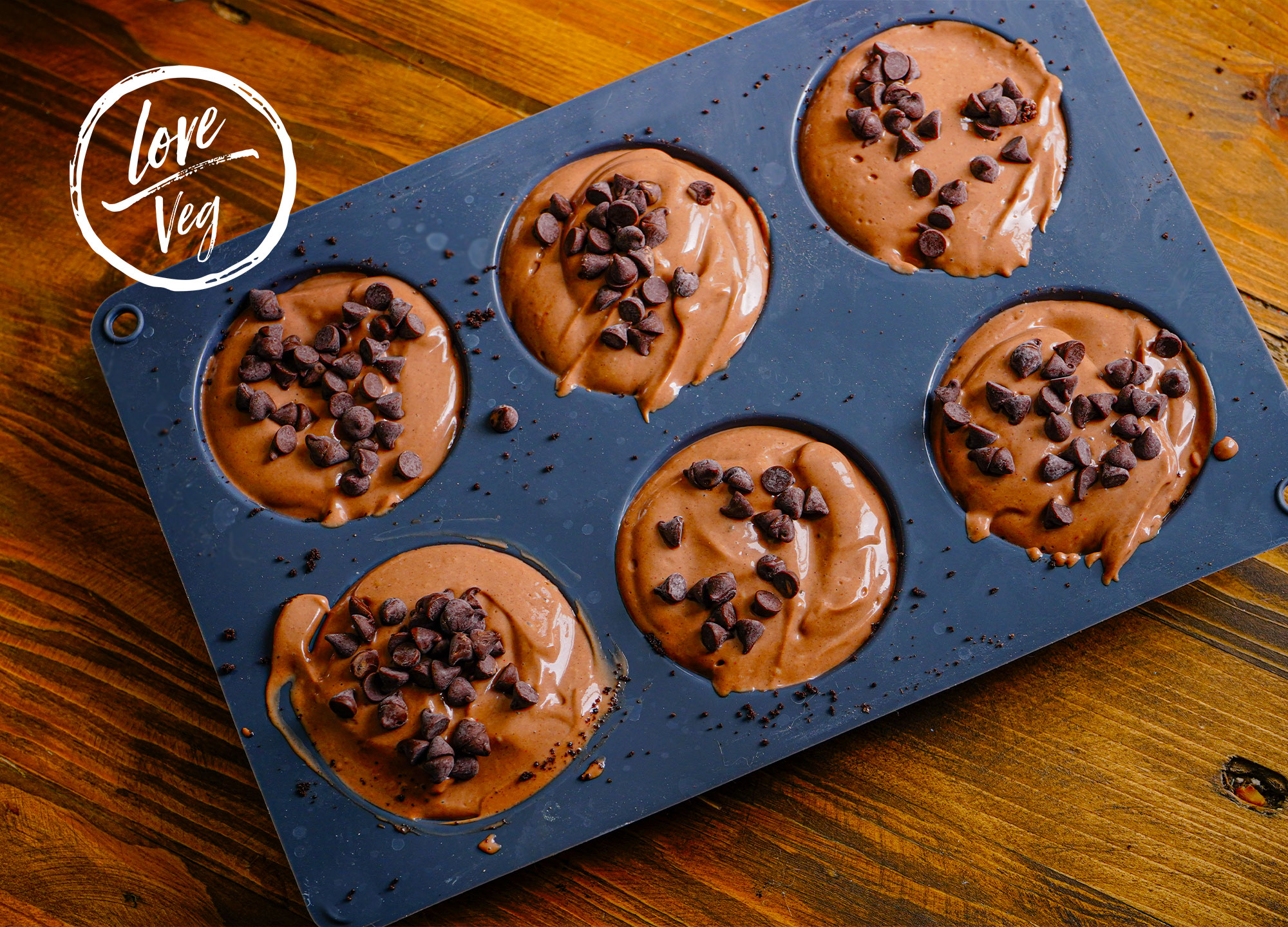 3 recetas con chocolate para enamorar | Love Veg