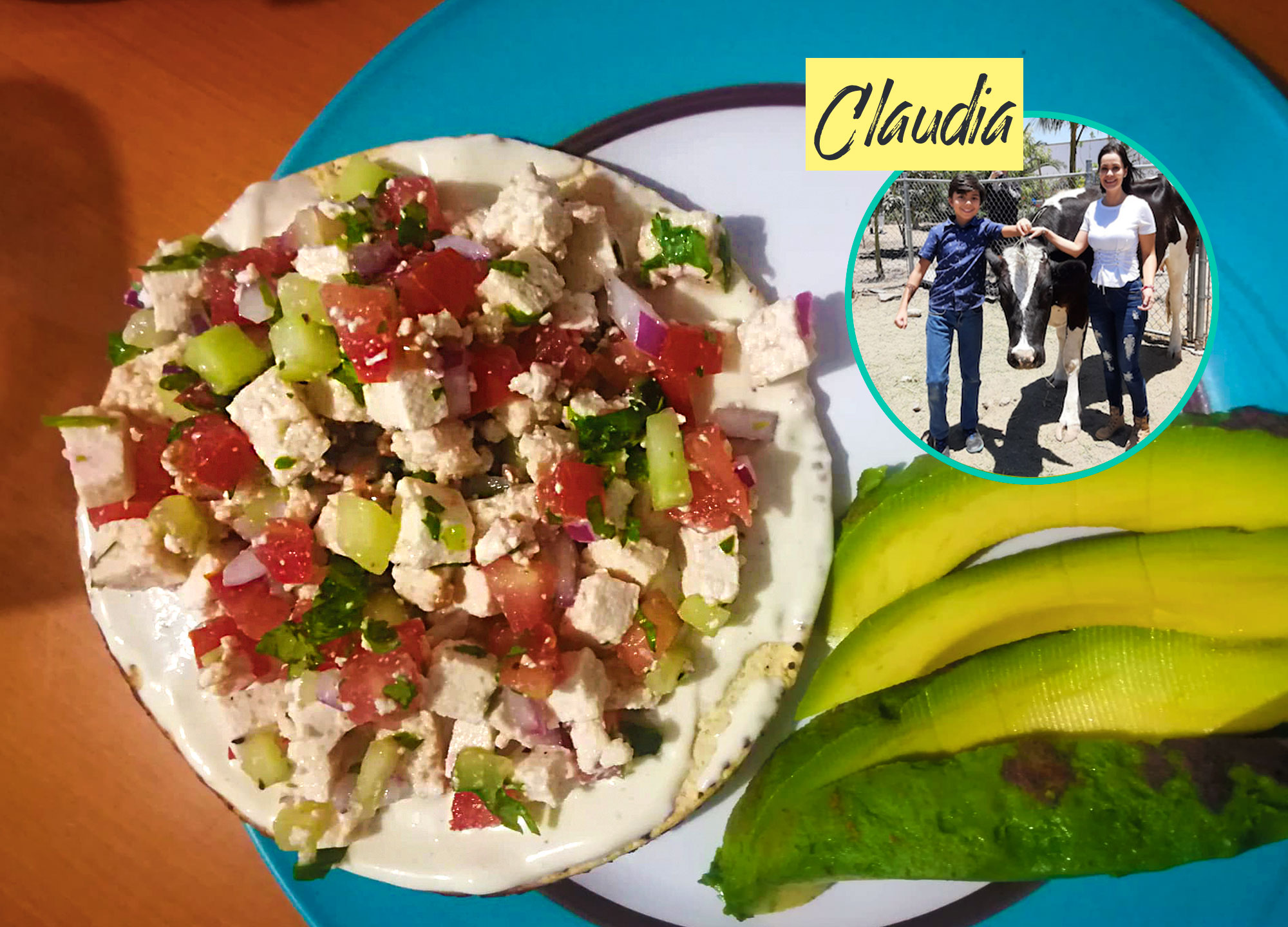 6 recetas favoritas de madres veganas | Love Veg