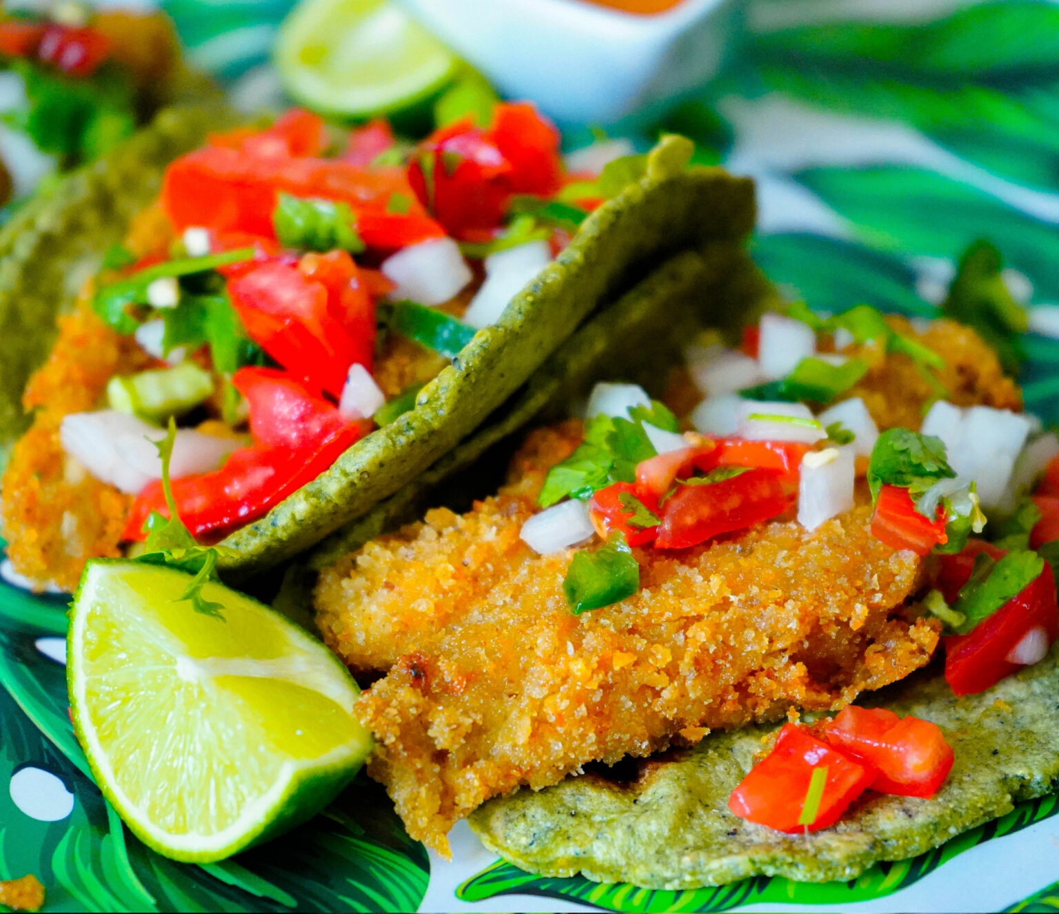 5 Recetas empanizadas con alternativas al huevo | Love Veg