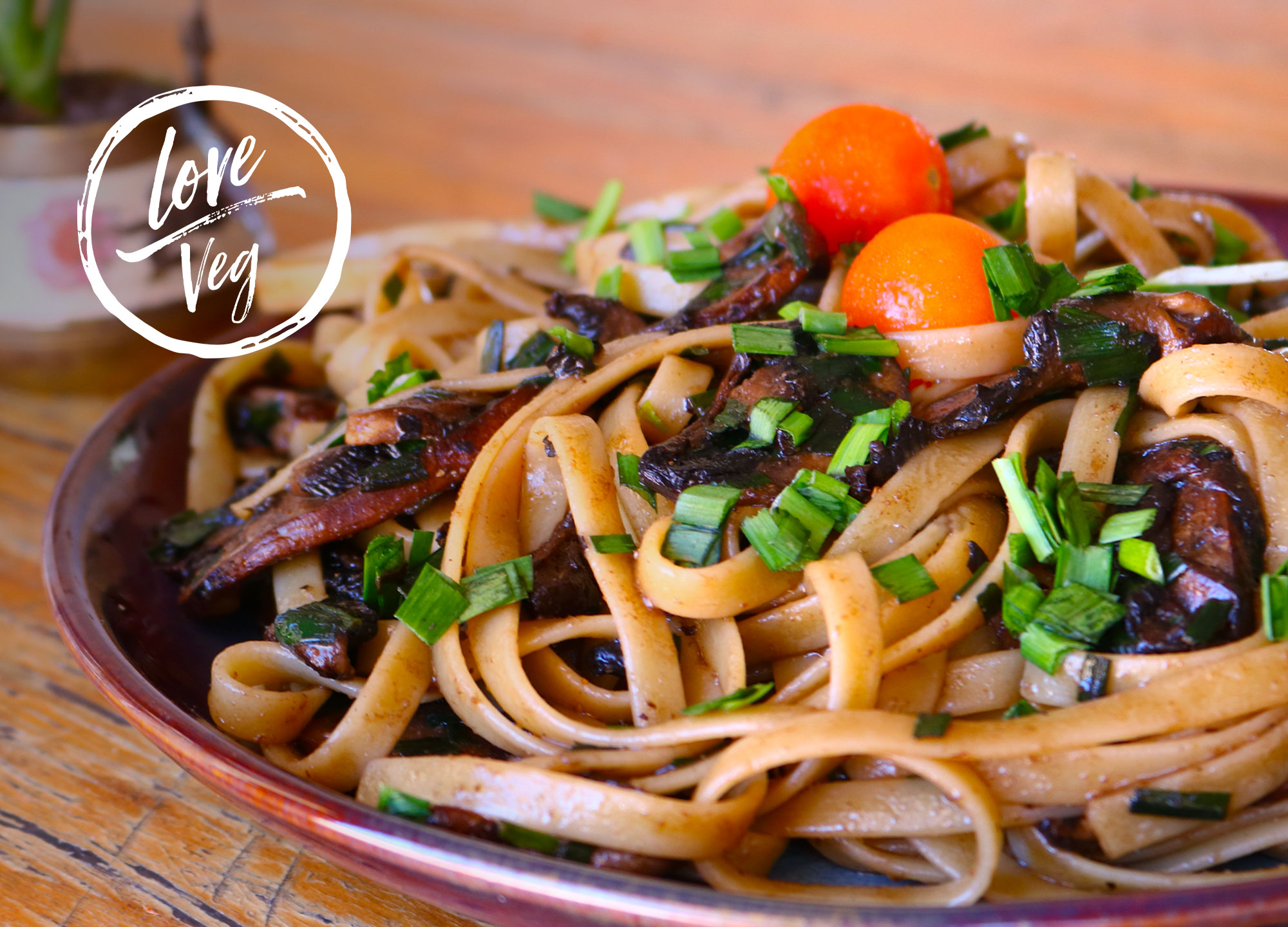 10 recetas con hongos, la carne vegetal perfecta | Love Veg