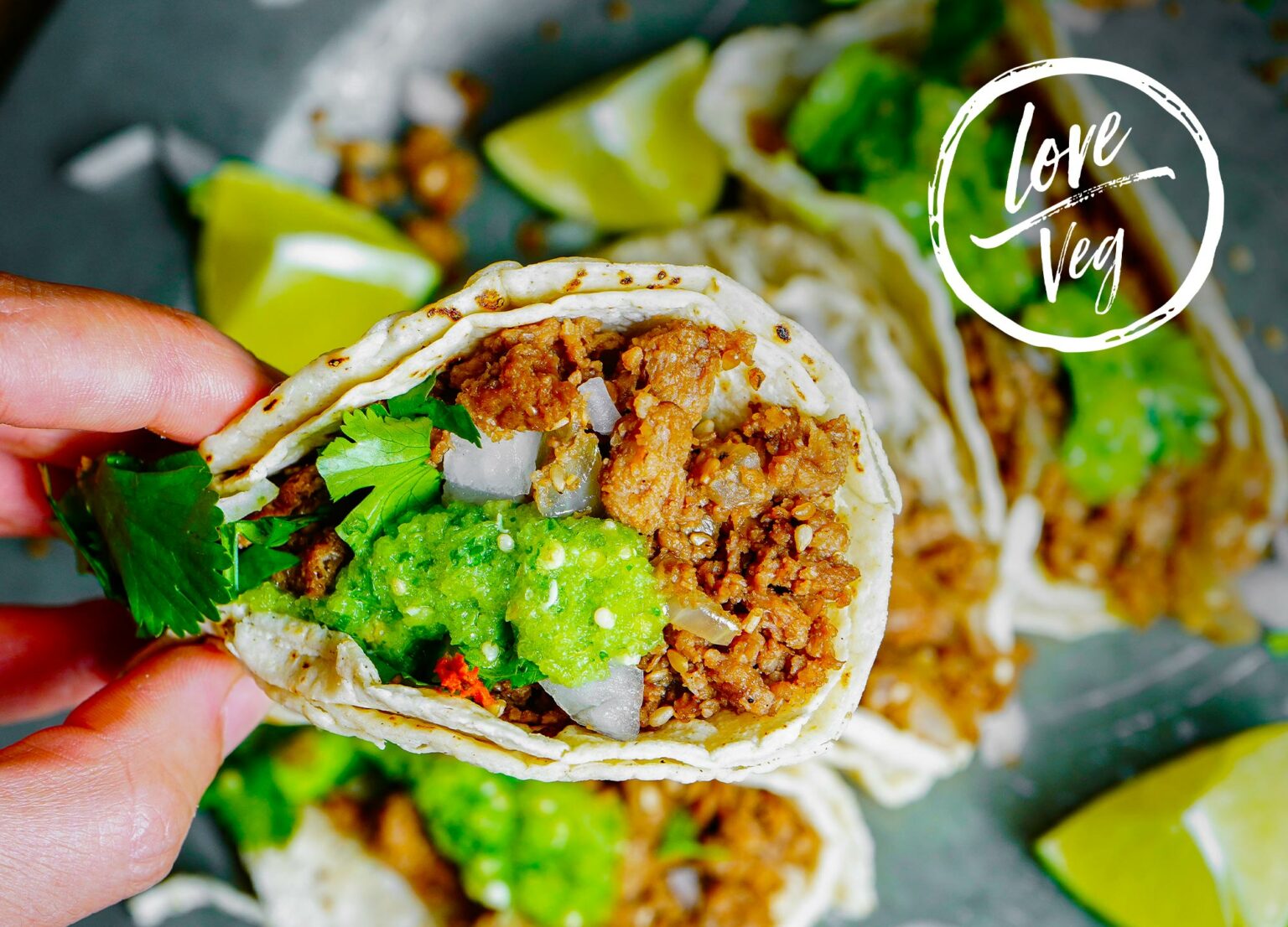 Todo lo que debes saber sobre la soya texturizada | Love Veg