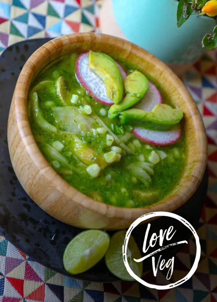 Pozolillo Vegano | Love Veg