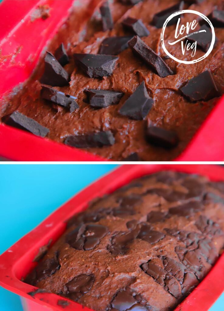 Pan de Chocolate | Love Veg