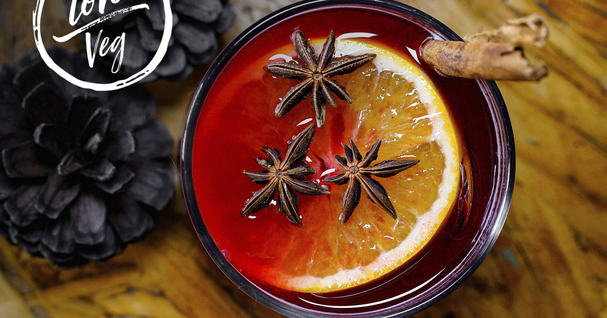 Ponche Frío | Love Veg