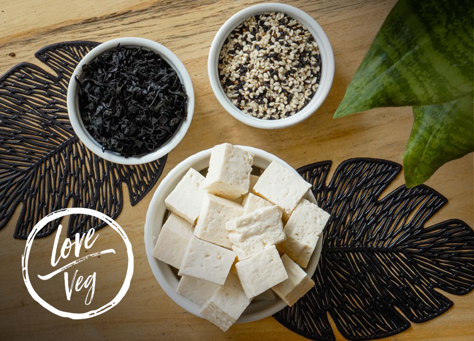 10 recetas con alimentos ricos en calcio | Love Veg