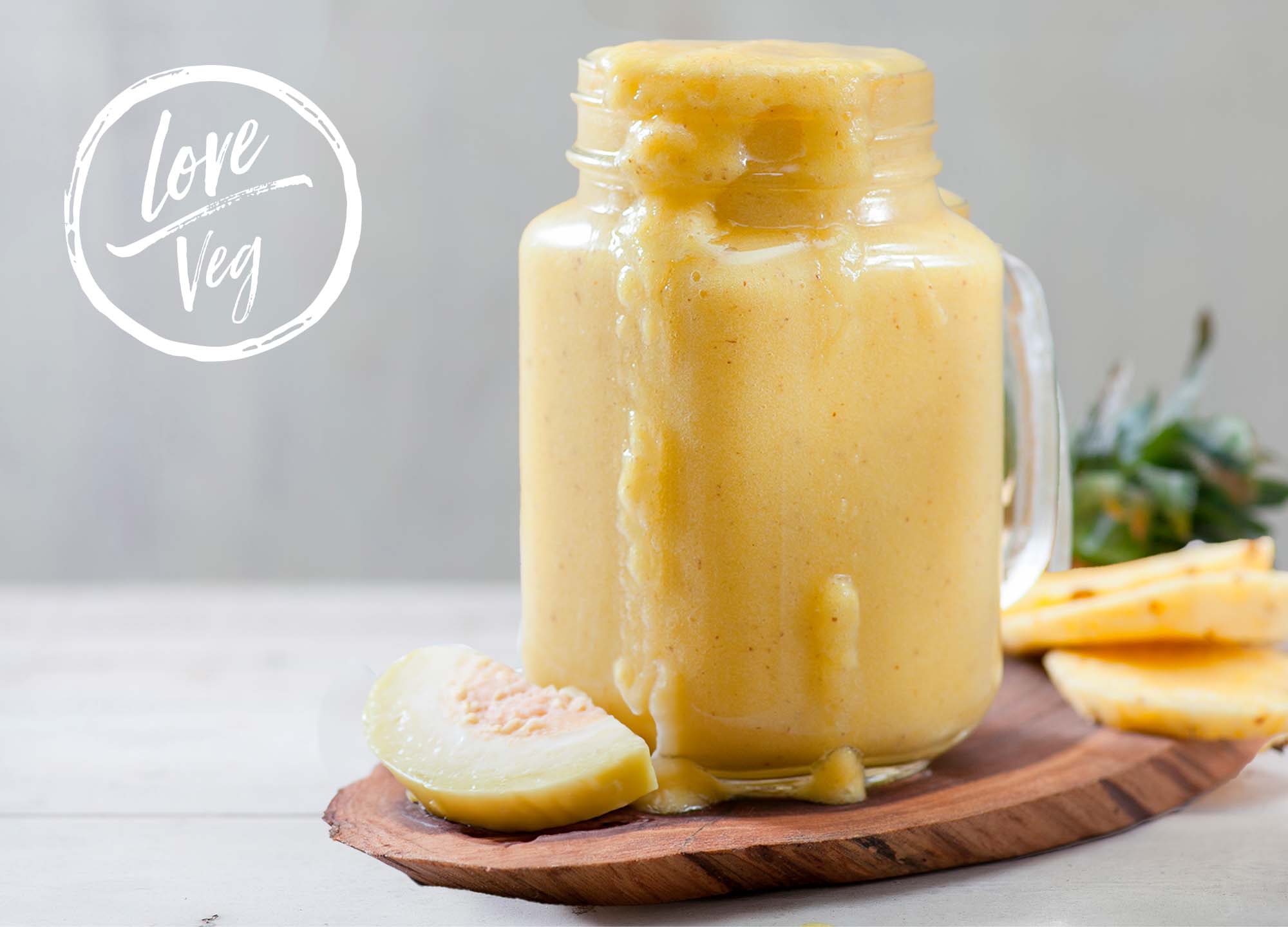 7 recetas con guayaba | Love Veg