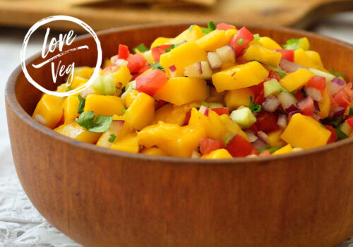 7 recetas con mango | Love Veg