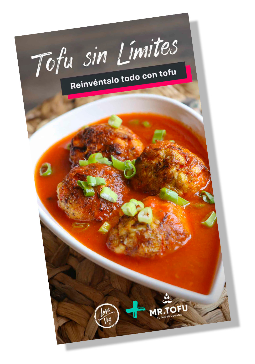 Tofu sin Límites: Reinvéntalo Todo con Tofu | Love Veg