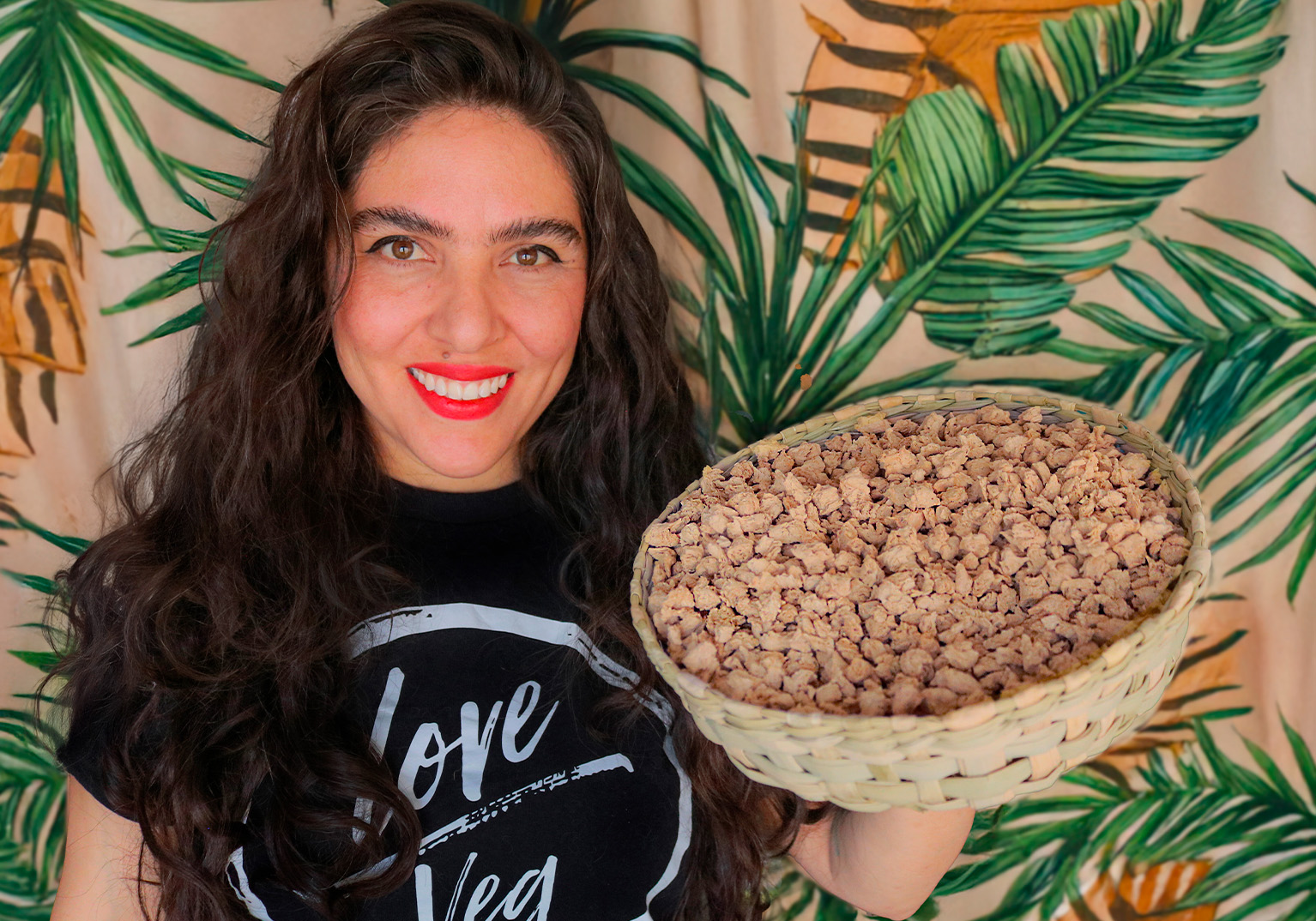 Todo Sobre la Soya Texturizada | Love Veg