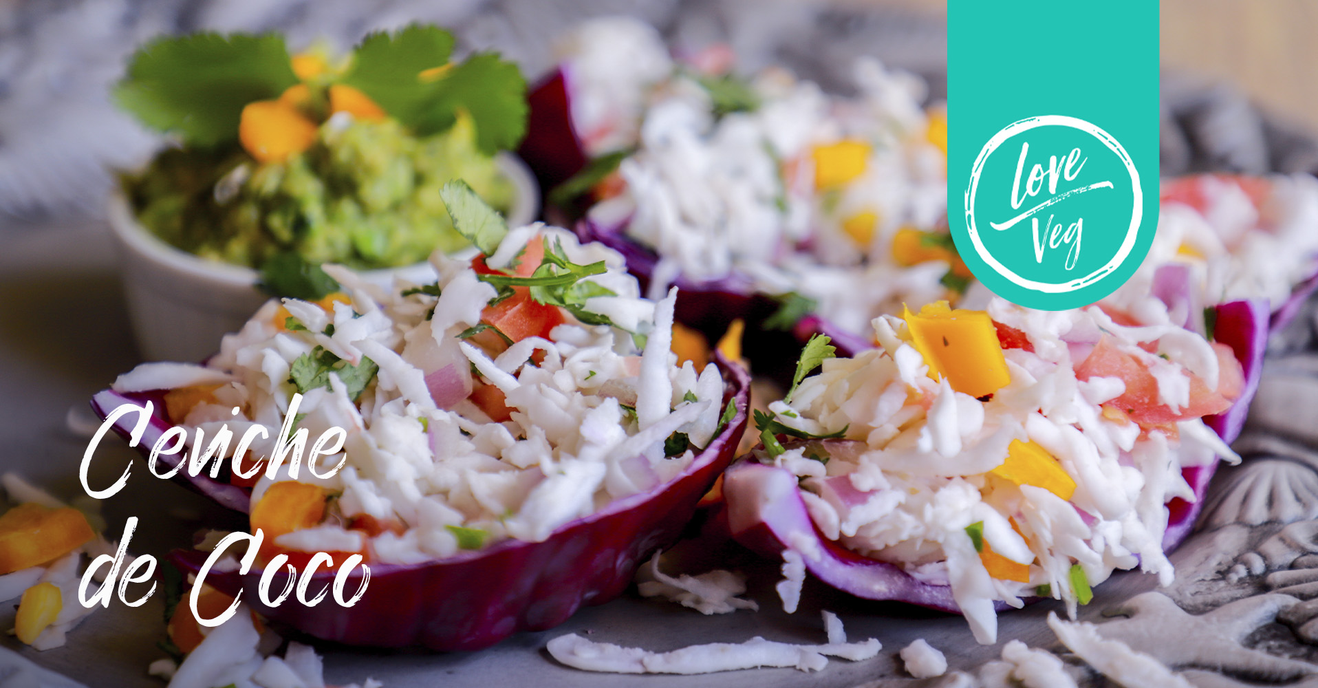 Ceviche de Coco | Love Veg